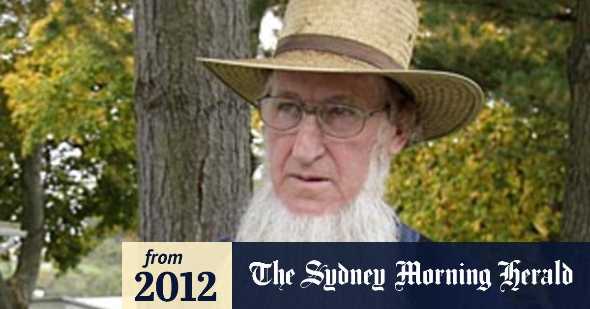 Hate Crime Amish Leader Found Guilty Over Beard Attacks